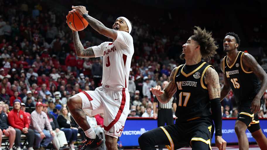 CBS Sports bracketology sets up major land mines for Nate Oats, Alabama ...