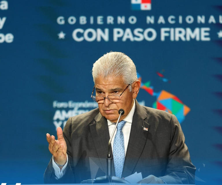 “Panamá no es competidor de países, es complemento de sus economías"