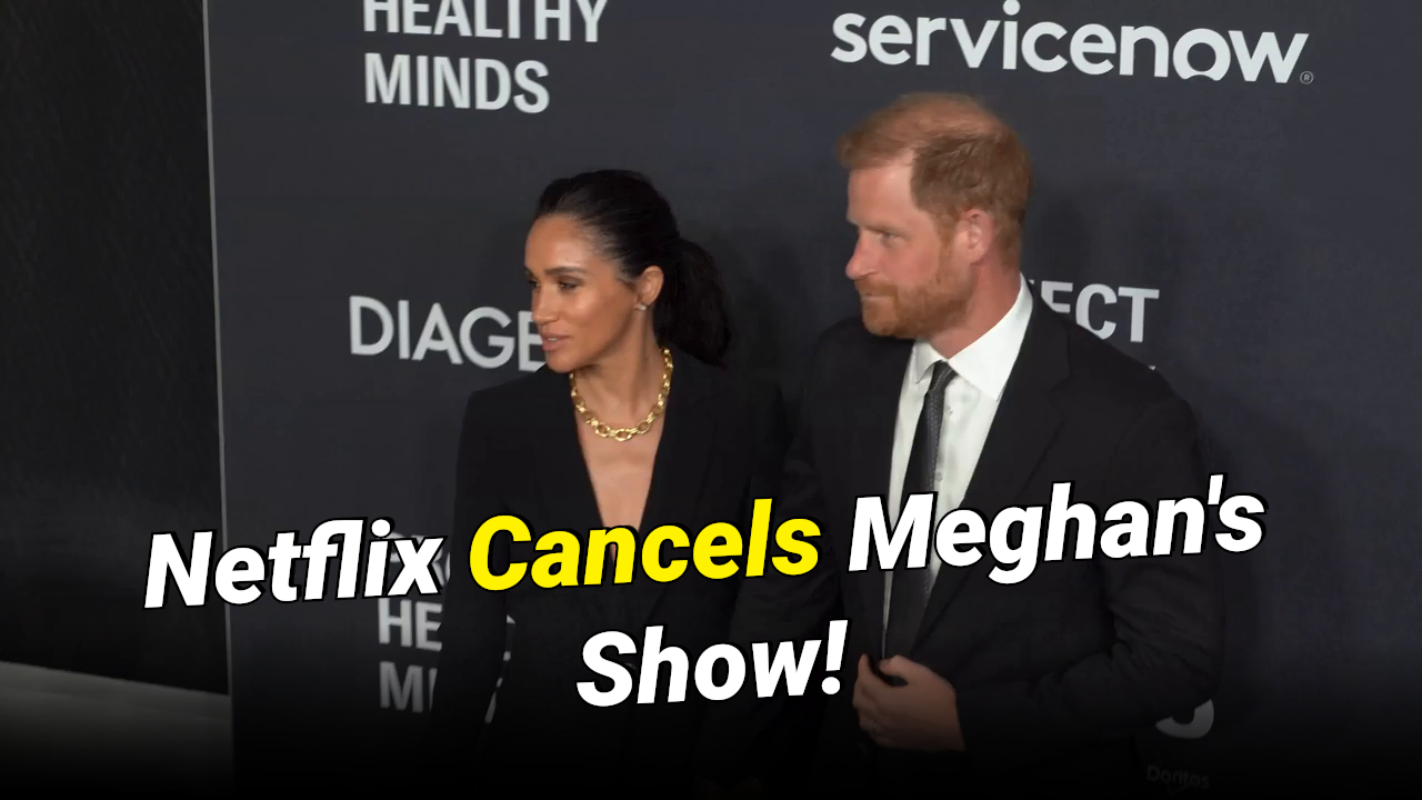 Royal fans react as Meghan Markle’s Netflix series is reportedly ...
