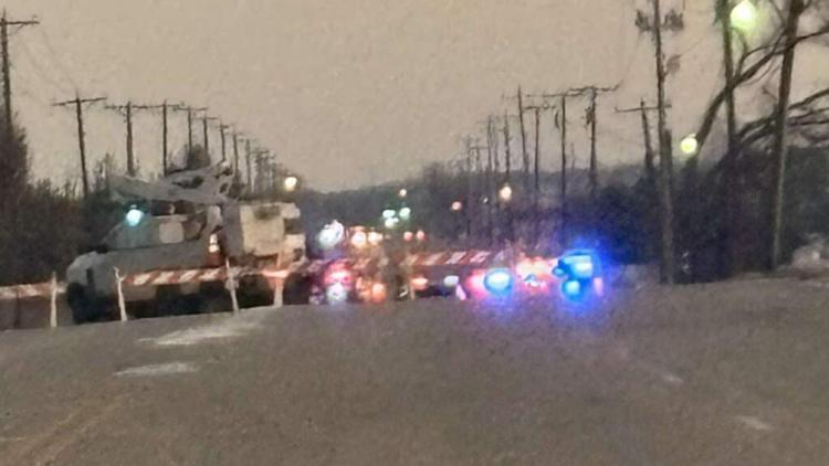 Killeen police close section of Roy Reynolds Drive after fatal crash