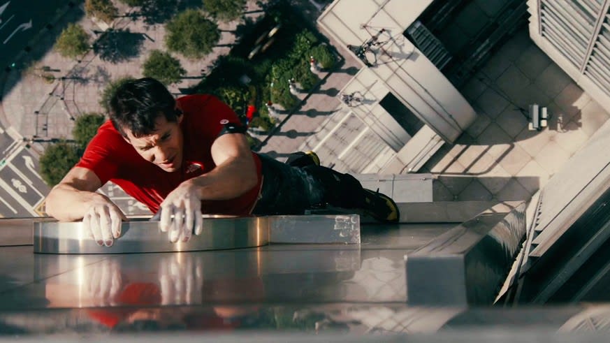 Netflix ändert Inhalt von "Skyscraper Live" nach fataler Kritik ...