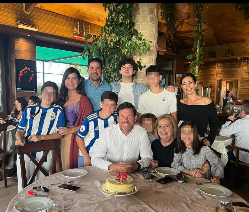 Carta del hijo de Nati, fallecida en el tren Alvia, a Pedro Sánchez ...