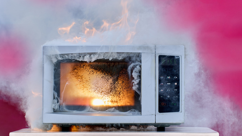 Stop doing these 14 things if you want your microwave to last longer