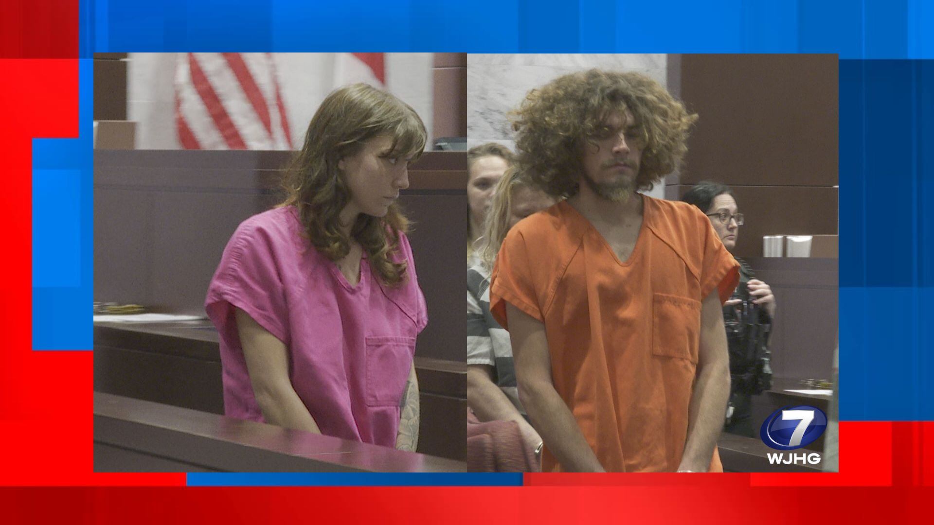 Road rage trial underway for shooting that killed mother of two