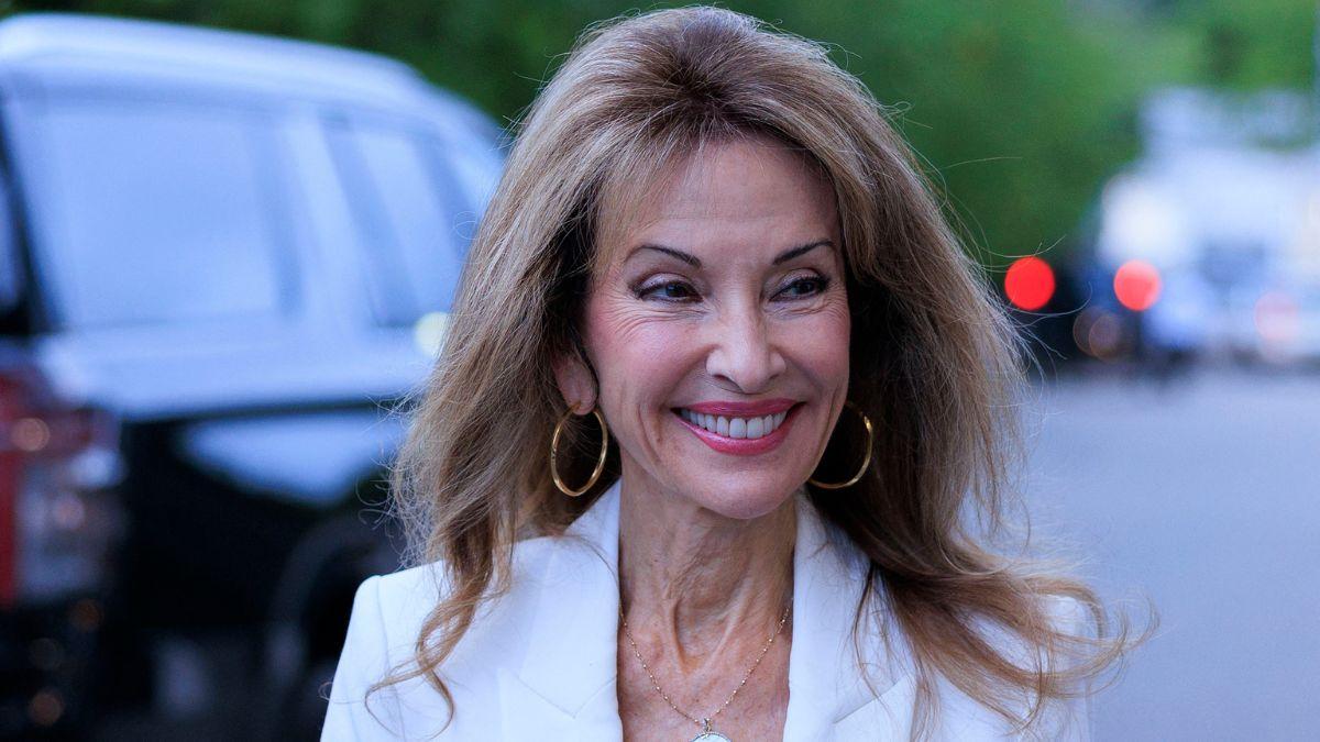 Susan Lucci says she's 'looking for joy again' 4 years after her ...