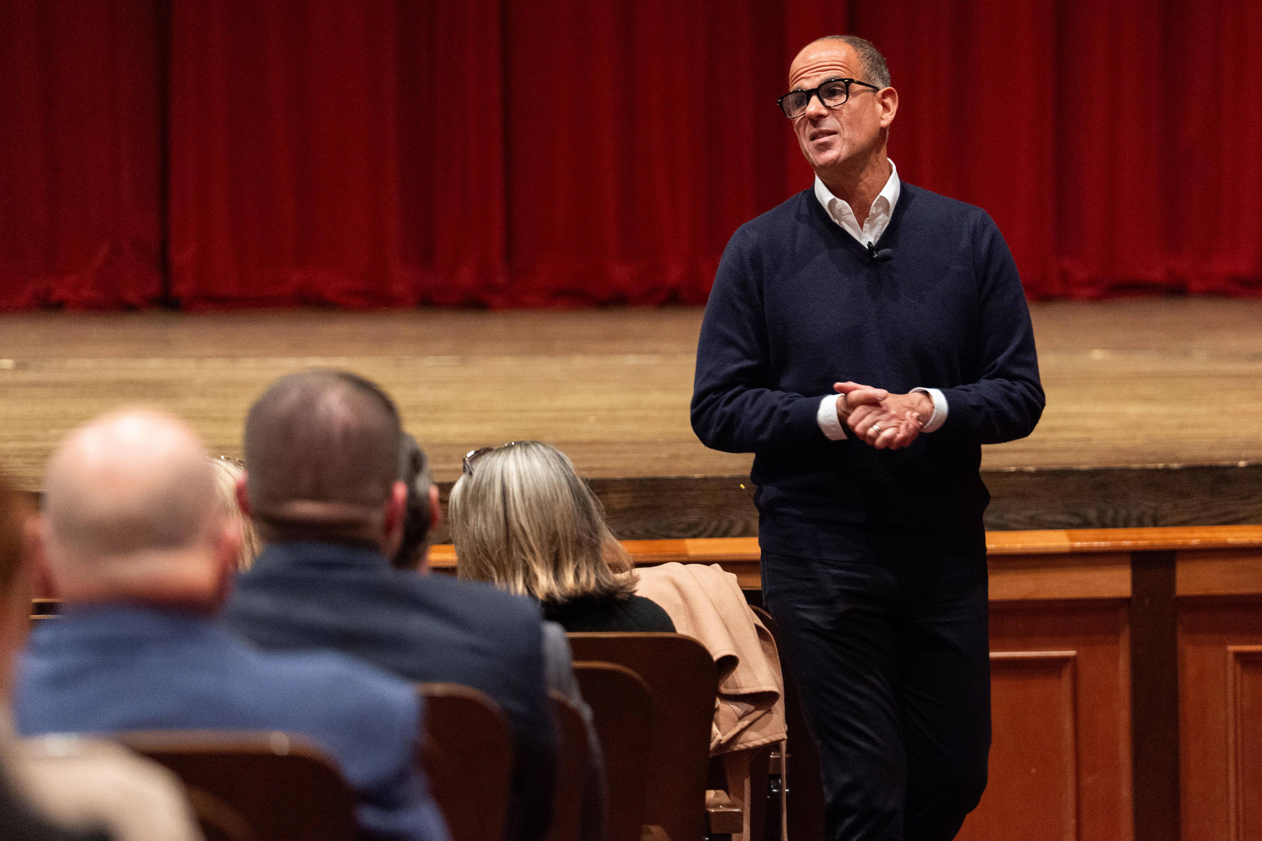 CEO Marcus Lemonis makes stunning admission as he inspires at Power Forward