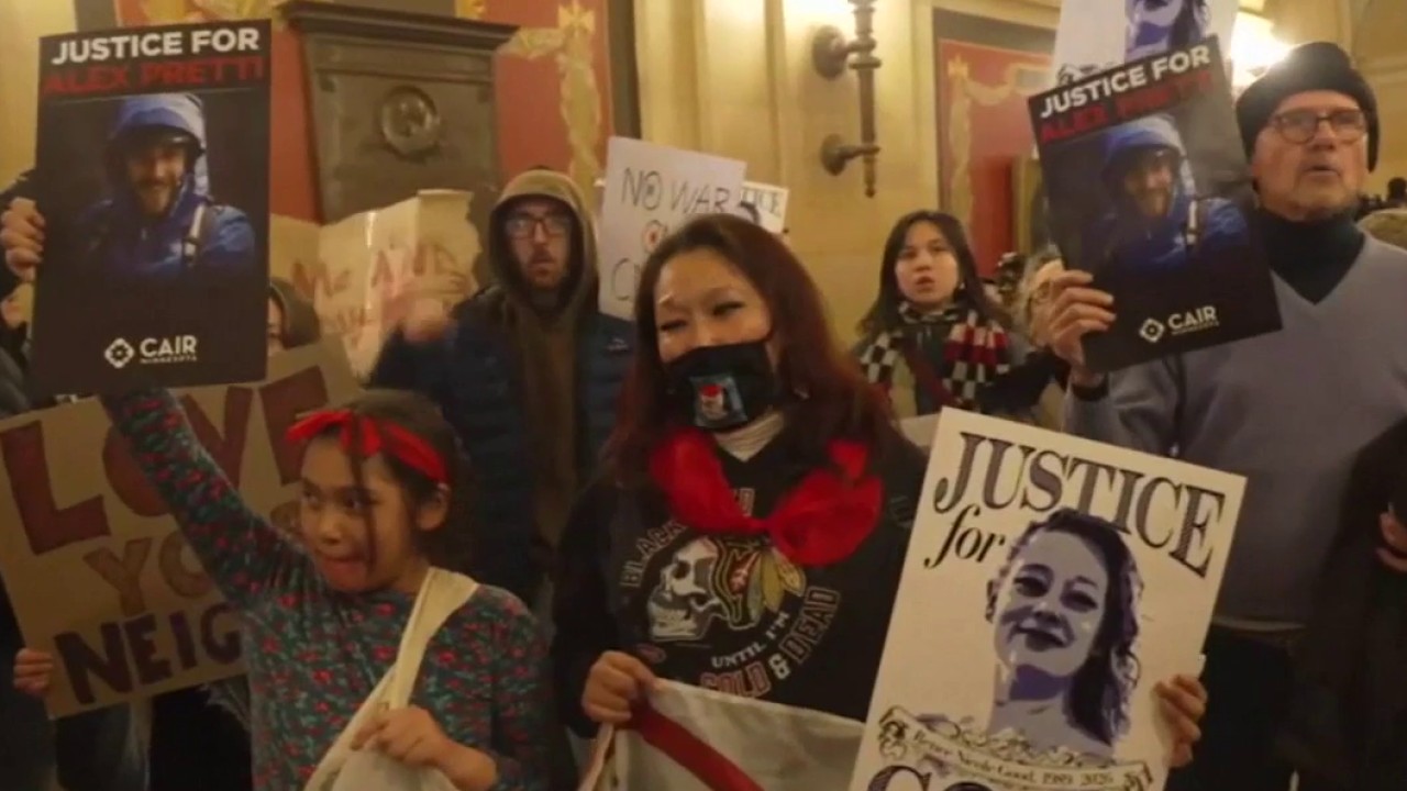 Border czar takes over Minneapolis immigration crackdown