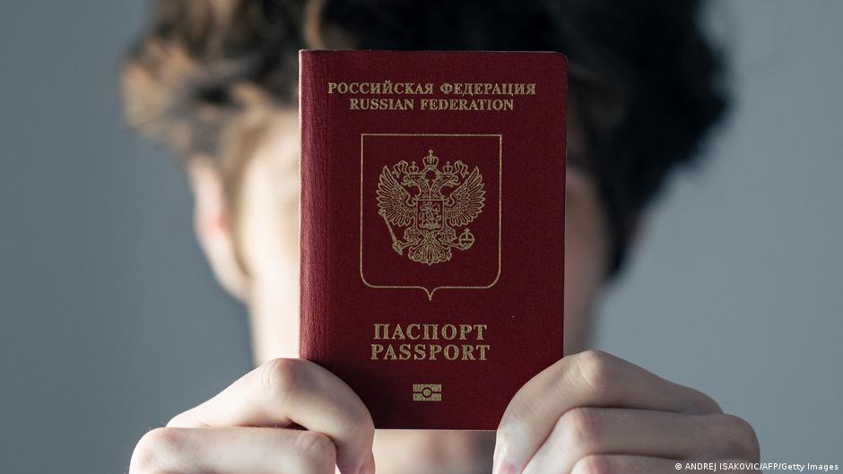 Vivir en Rusia: así usa la propaganda a los alemanes