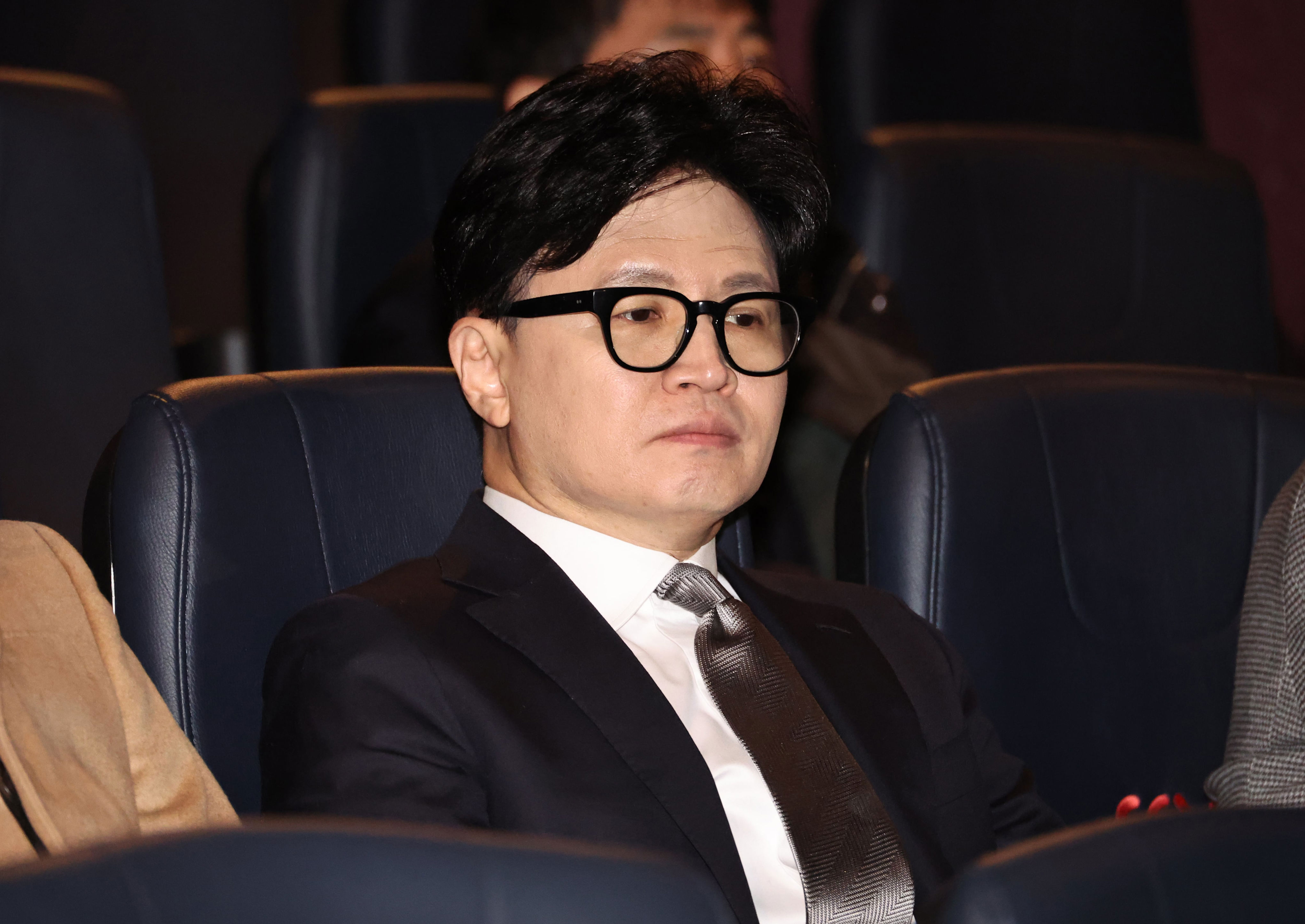 People Power Party leader proceeds with Han Dong-hoon's disciplinary action