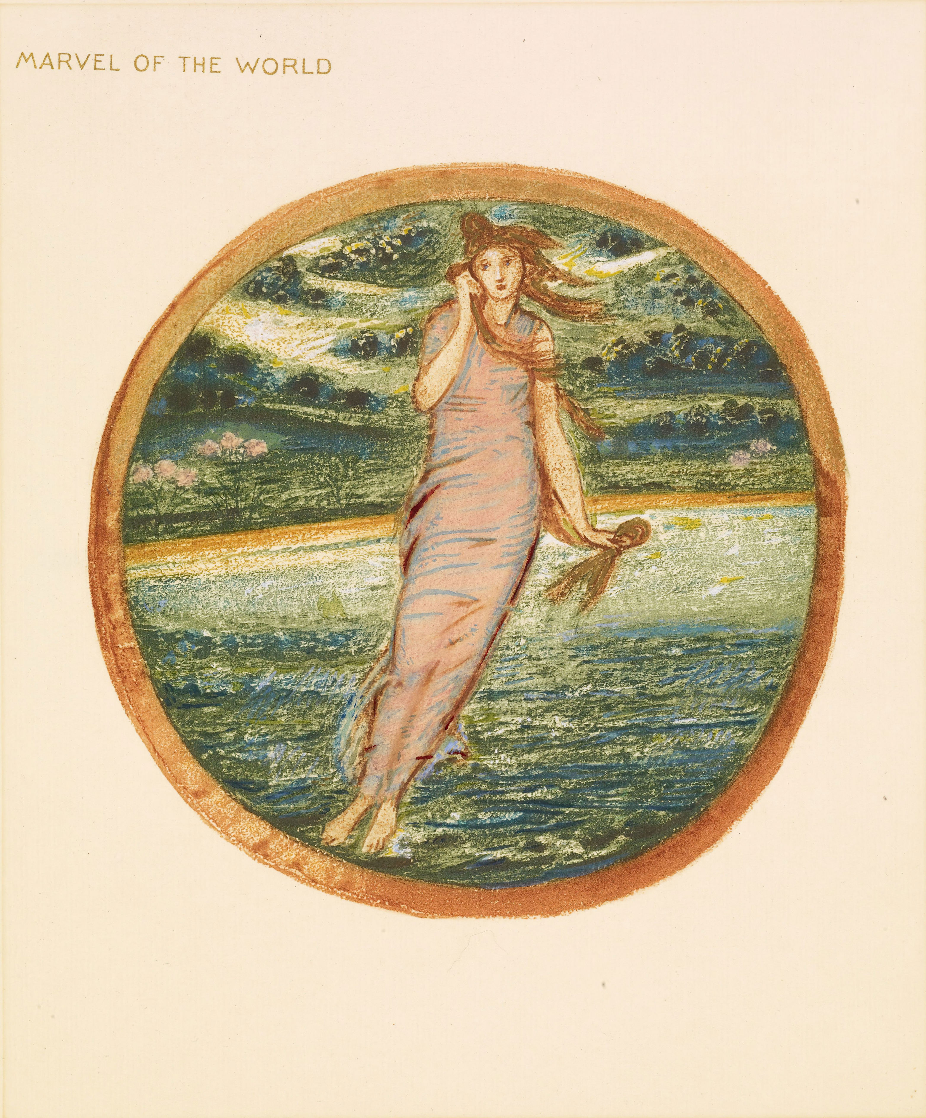 Les boucles romantiques sont de retour sur le défilé Valentino haut couture