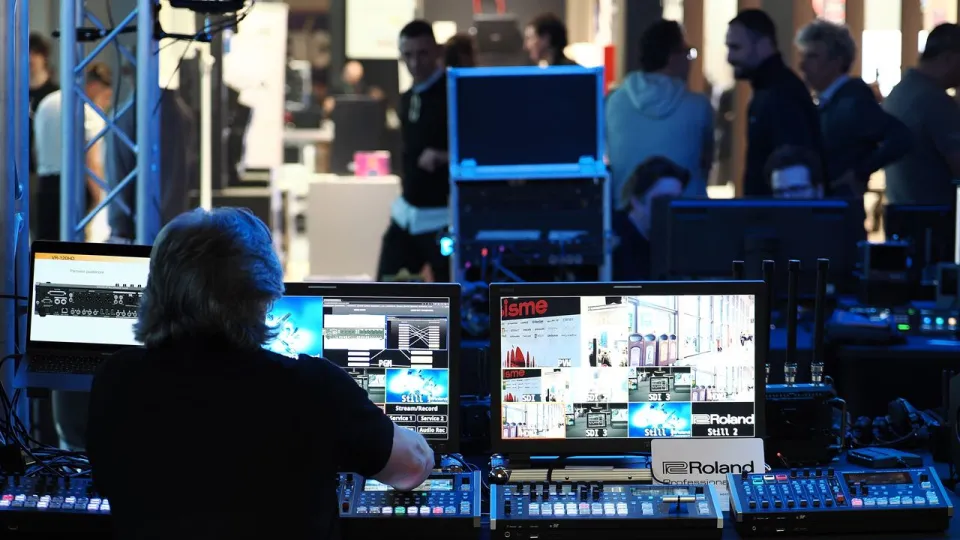 Le ultime novità di audio e video professionali in mostra al MIR in fiera