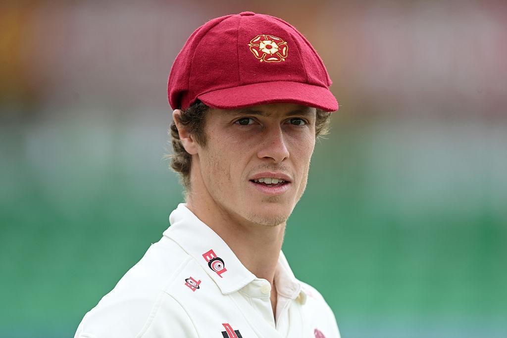 Northants all-rounder Calvin Harrison gets England Lions call for ...