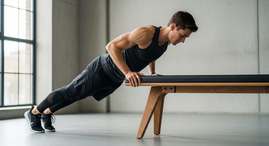 What happens when you do bodyweight exercises every day