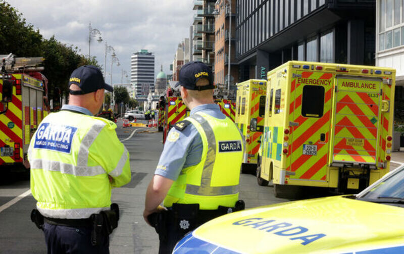 Emergency services and military groups claim government betrayal over ...