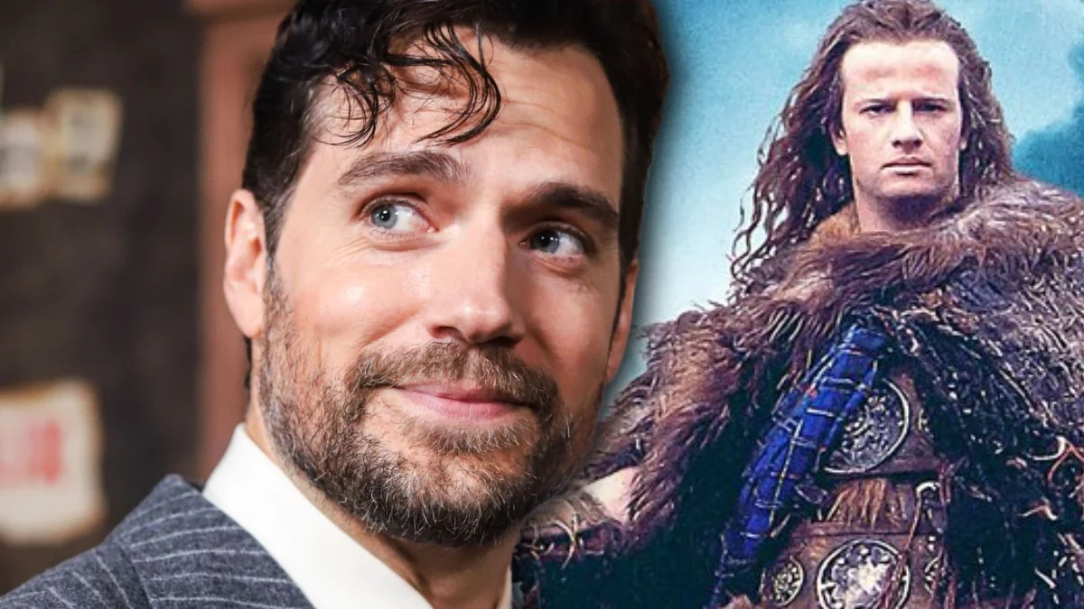 Henry Cavill slashes into action in first look at Chad Stahelski’s ...