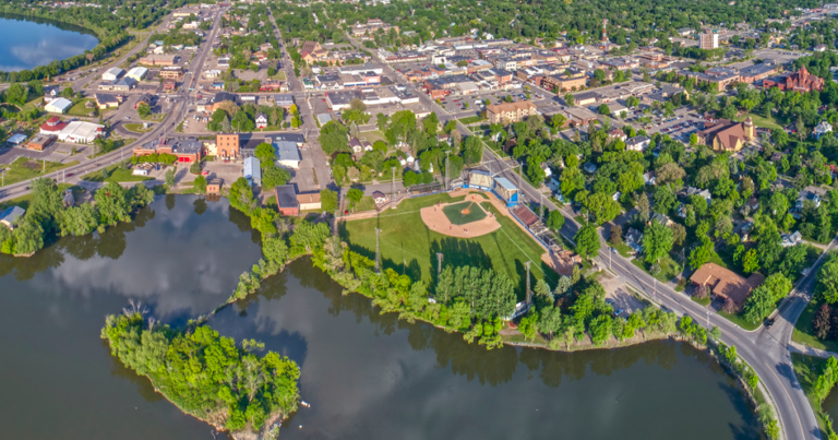 Discover this tiny historic town in Minnesota - perfect for a day trip