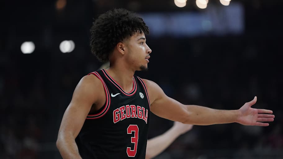 Jordan Ross' injury status ahead of Georgia vs. Tennessee basketball