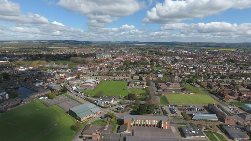 Chichester planning applications from January 21 to January 28