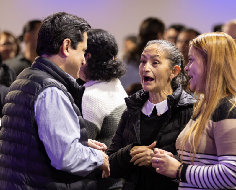 BGEA, Samaritan’s Purse launch national gatherings to equip Hispanic ...