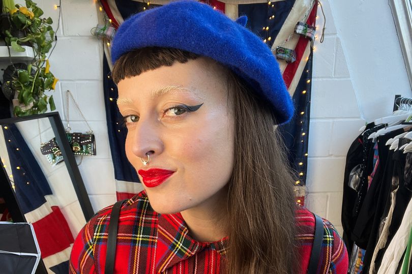 Fashion stylist 'struck gold' after finding hoard of binned vintage ...