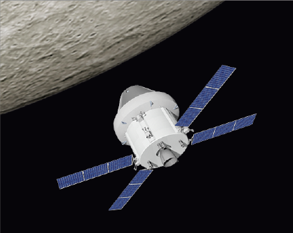 How Artemis 2 will fly around the moon