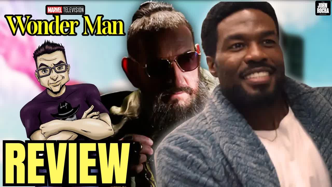 Wonder Man EPS 1-8 non-spoiler review | Marvel | Disney Plus