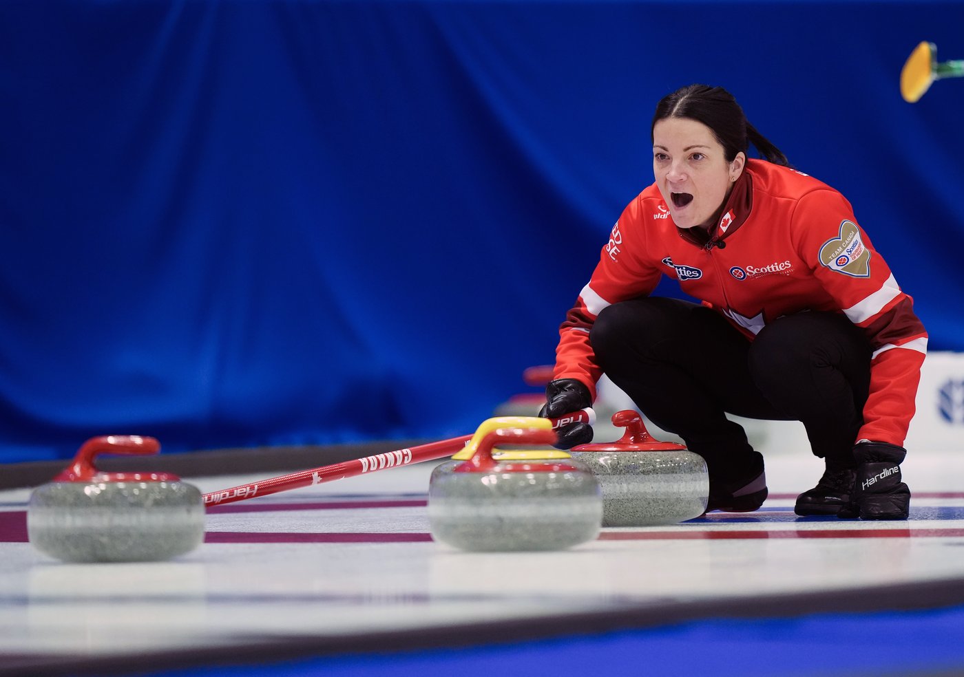 Canada's Einarson books playoff spot at Scotties Tournament of Hearts