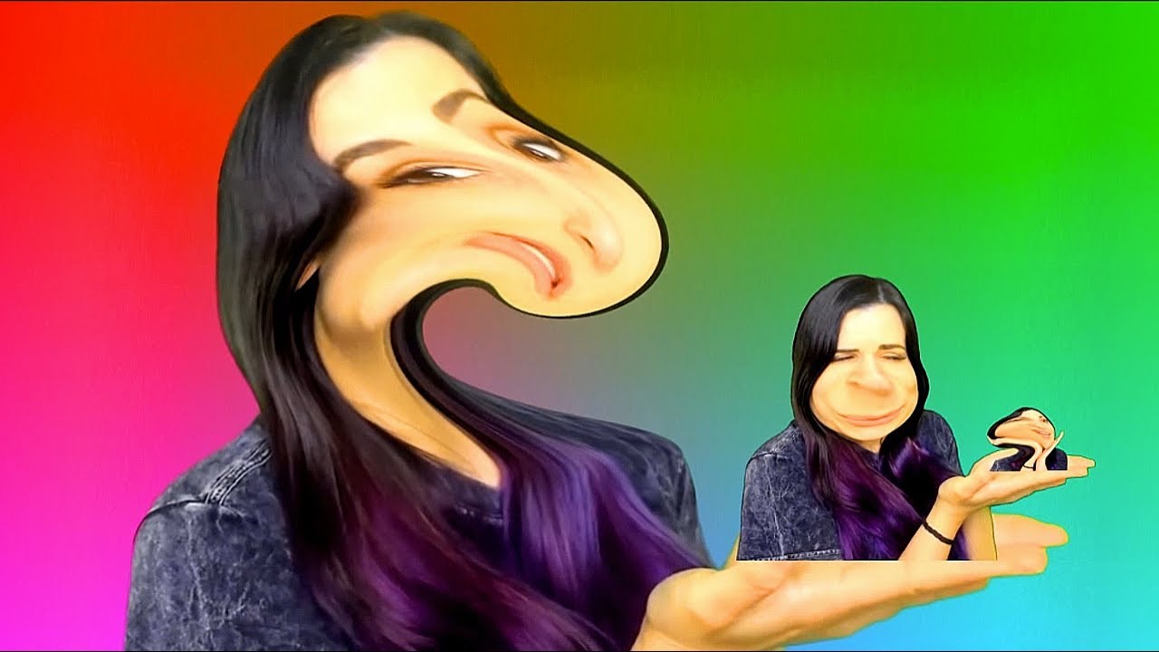 I let 10 strangers edit my video... this is what I got