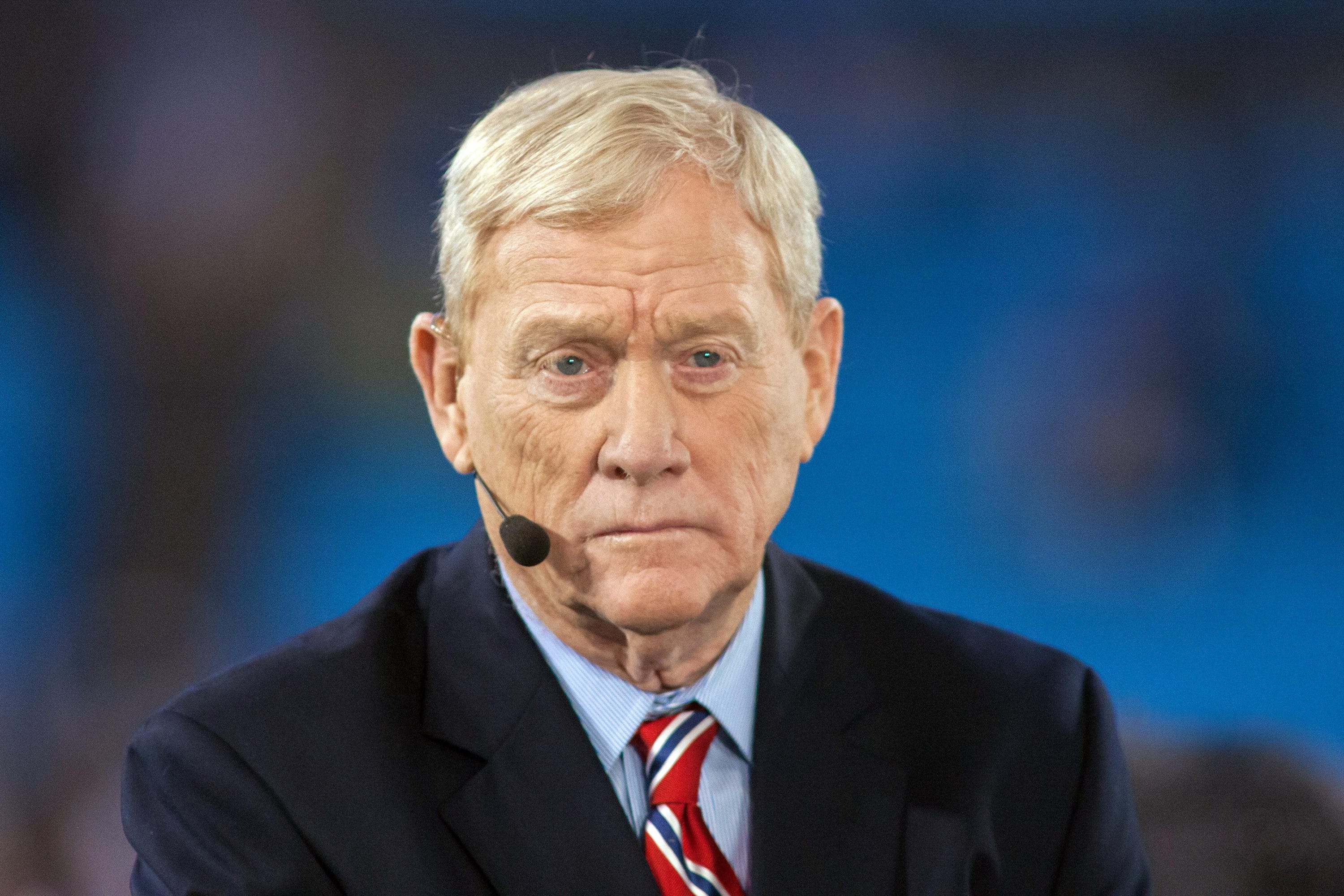 Bill Polian is the biggest hater in sports