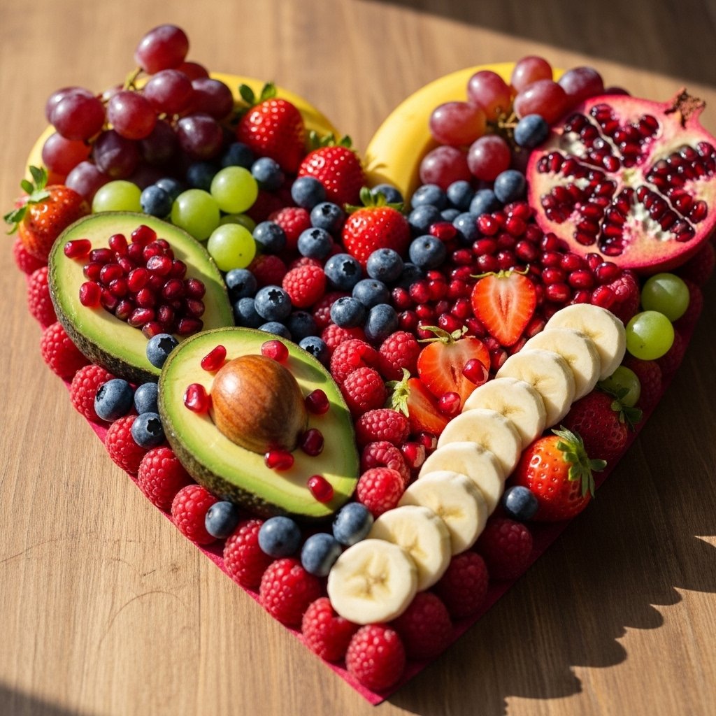 The best fruits for heart health, according to experts