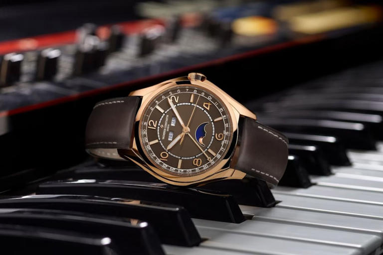The world’s best complete calendar watches