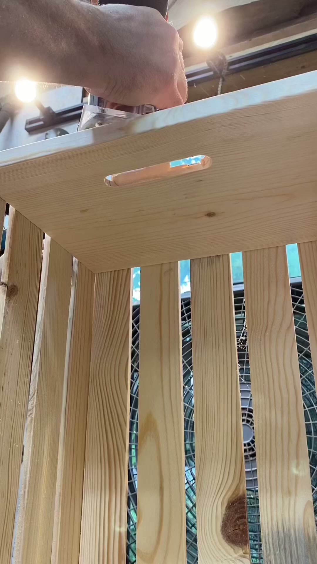 Trim router and template action #woodworkingprojects #tools #woodwork