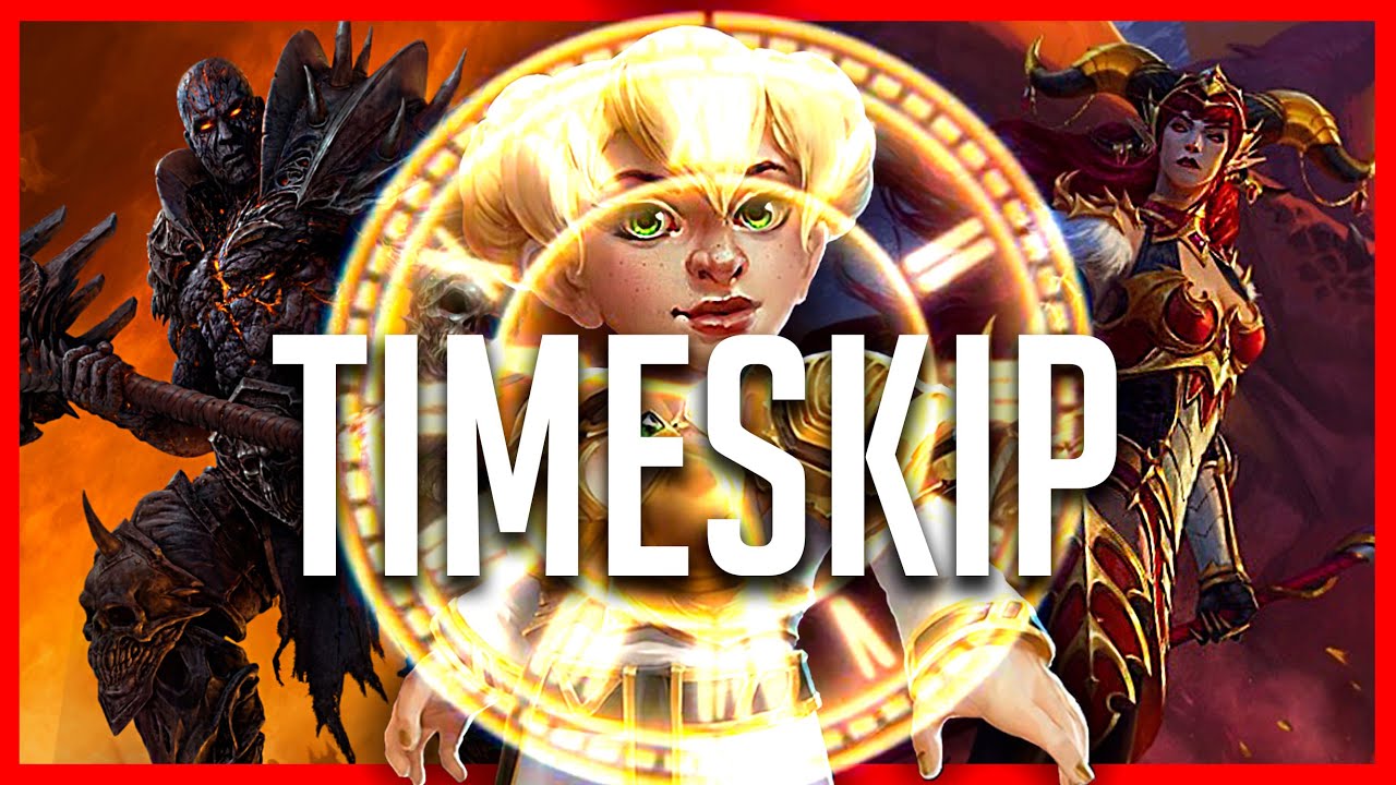 ⏰Tendremos salto temporal en Dragonflight?