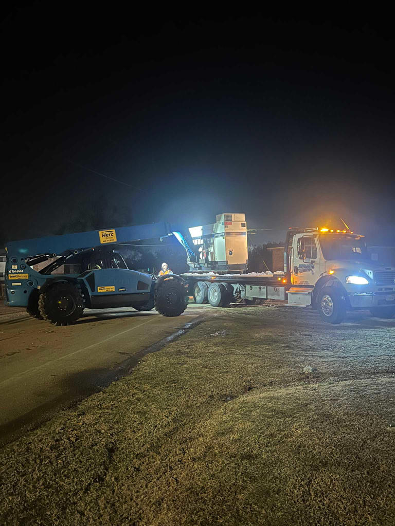 Special FEMA teams, Army Corps of Engineers helping with winter storm ...