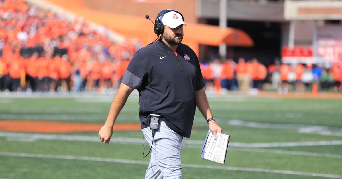 Ohio State adds former Dartmouth offensive lineman Vasean Washington