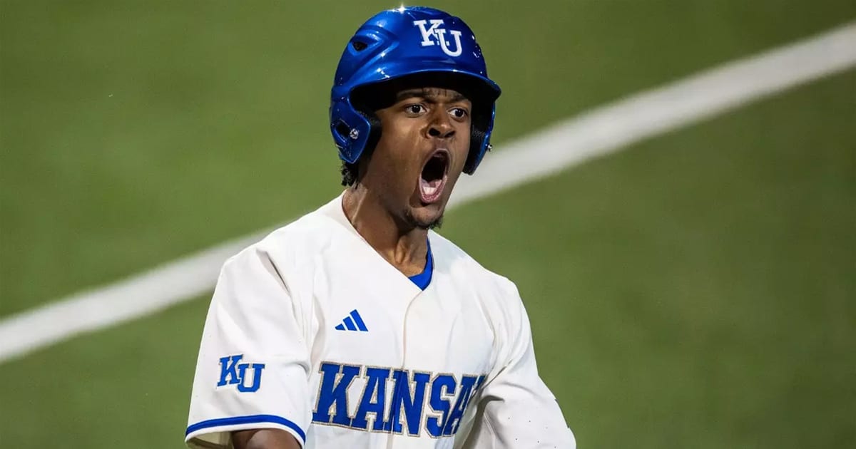 Kansas baseball roster preview: A look across the infield