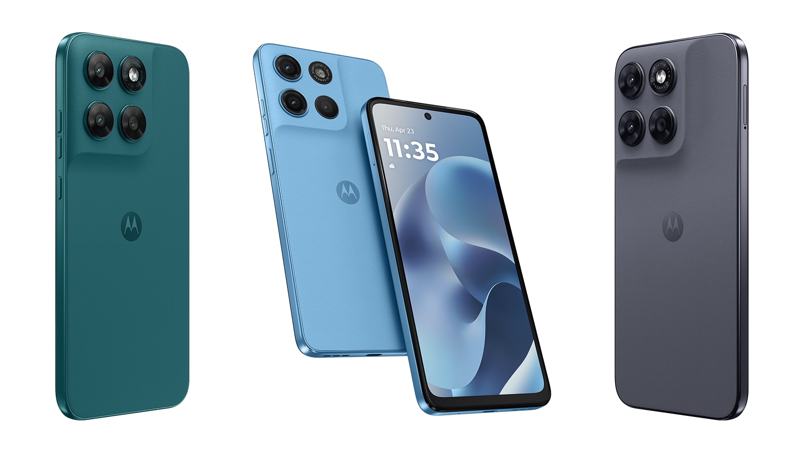 New Moto G phones launch – with an inexplicable reason not to buy them