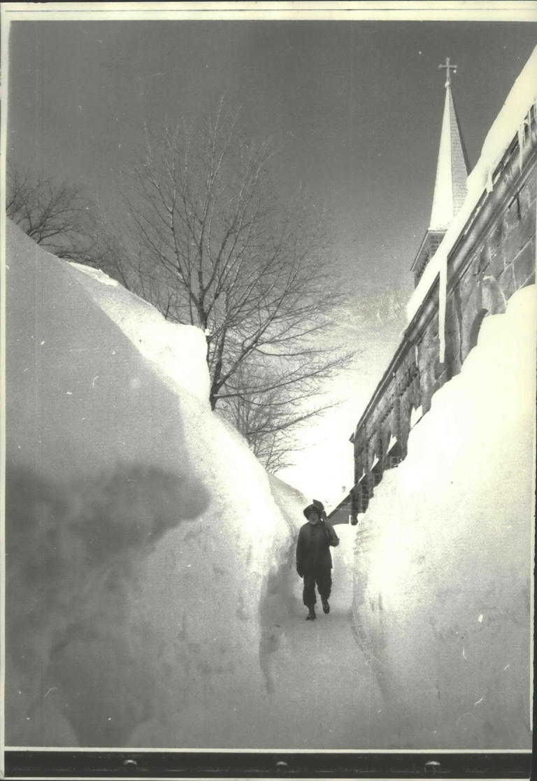 Milwaukee has already seen more snow this year than all of last winter