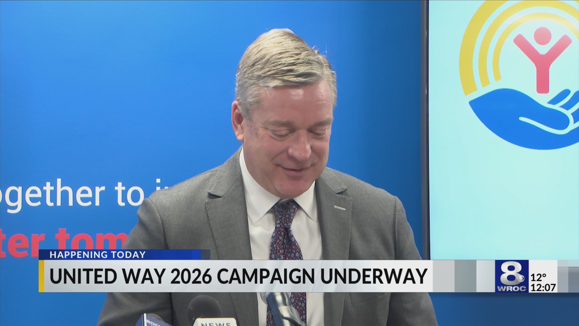 United Way of Greater Rochester and the Finger Lakes announces 2026 ...