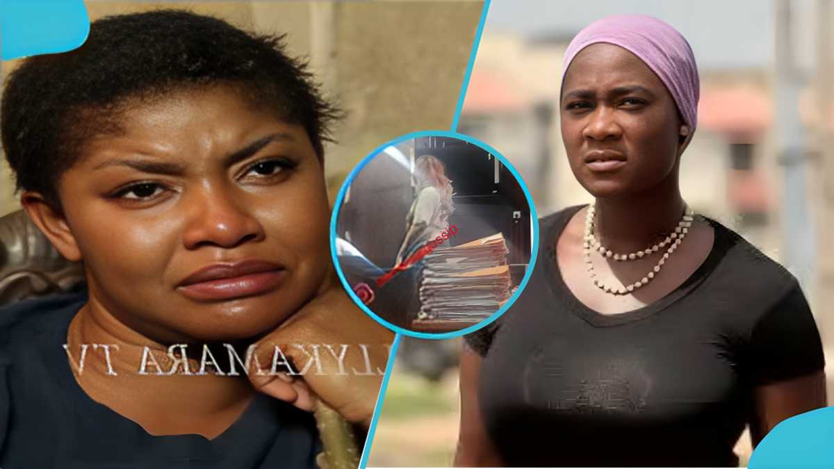 Angela Okorie remanded after Mercy Johnson reportedly gets her arrested ...