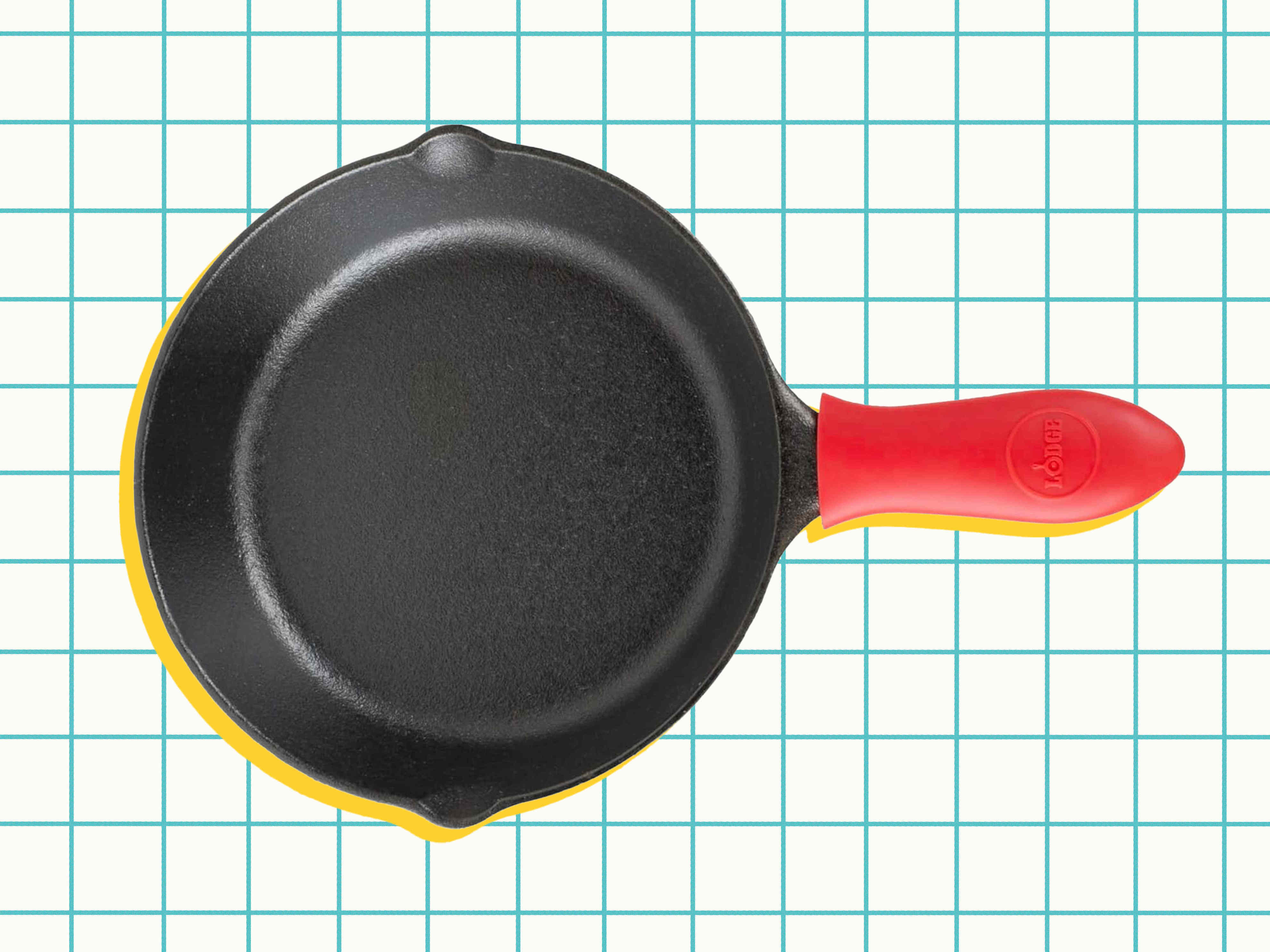 You probably don’t own this size of cast iron skillet—but you should