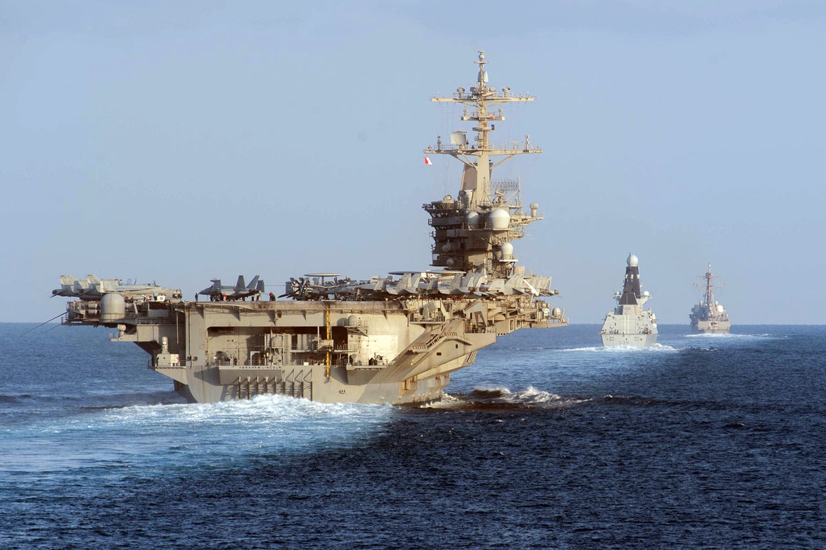 Iran latest: Tehran tells Trump it has ‘finger on the trigger’