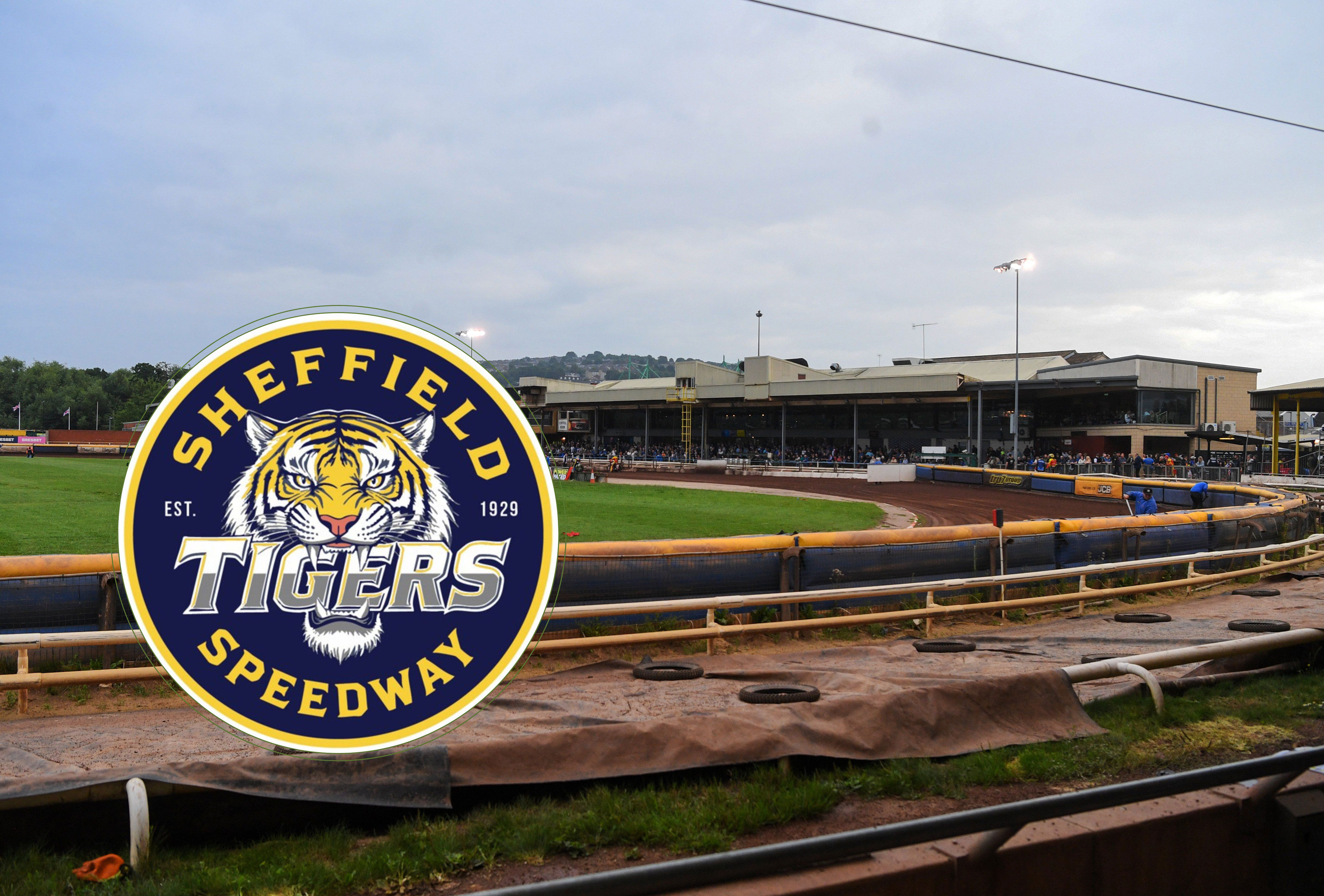 Speedway: Sheffield unveil new logo ahead of new 2026 season