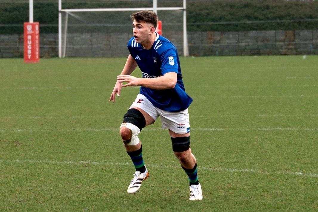 Joe Hopes vows to make every opportunity count with Ulster