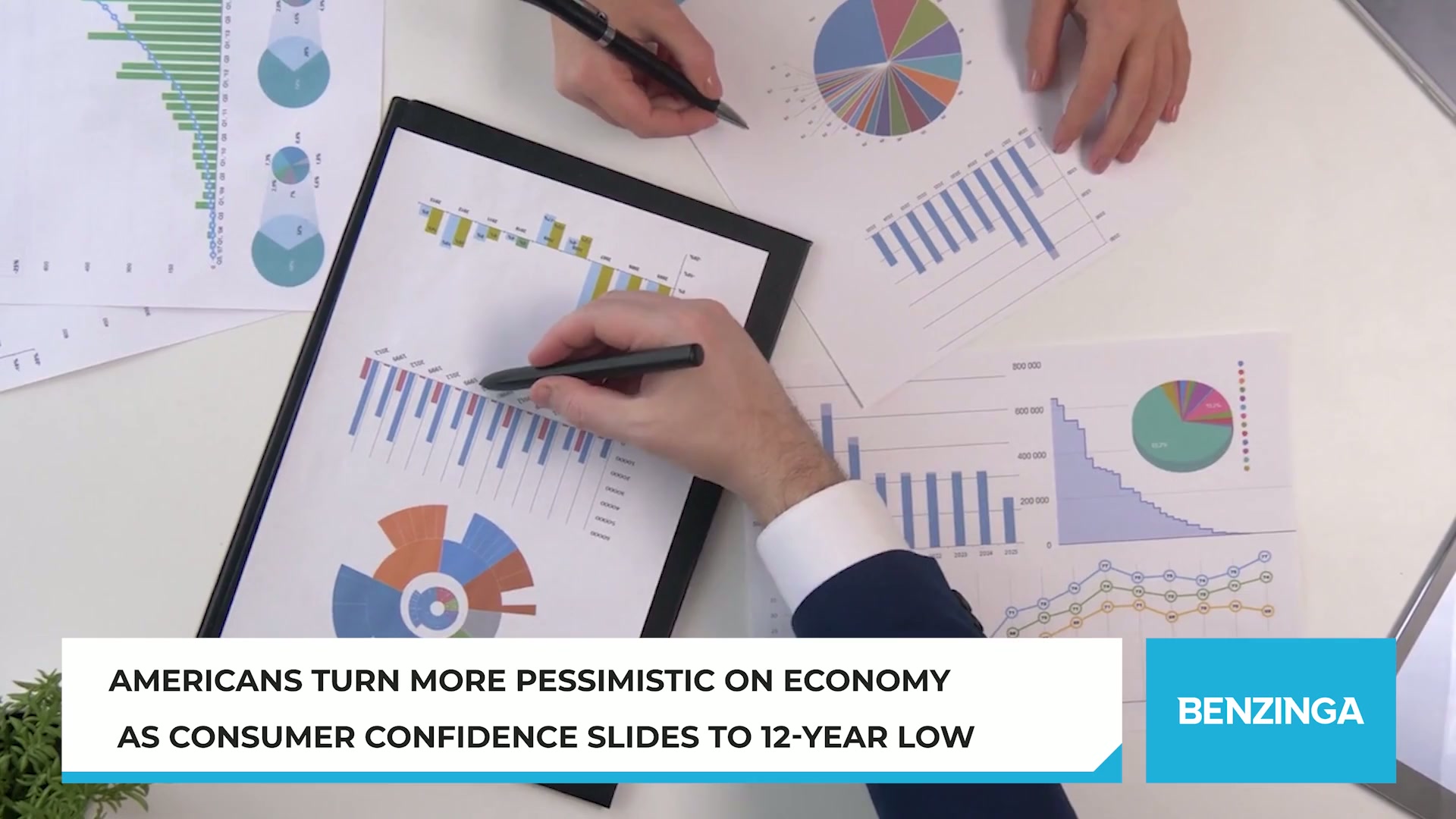 Consumer confidence hits low