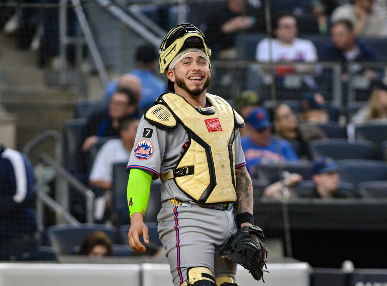 Is 2026 a 'prove it' year for Francisco Alvarez?