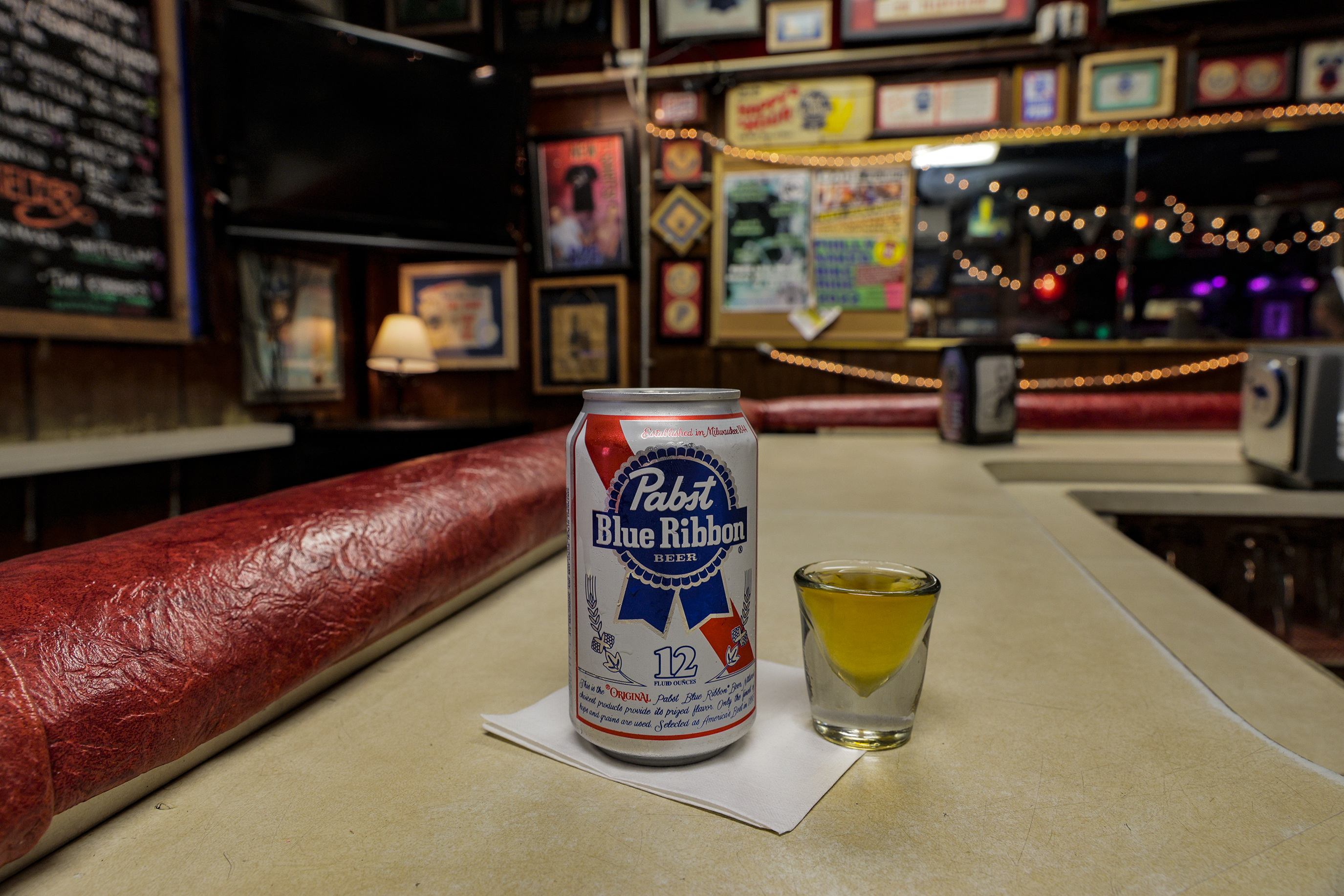Philly’s ultimate dive bar map