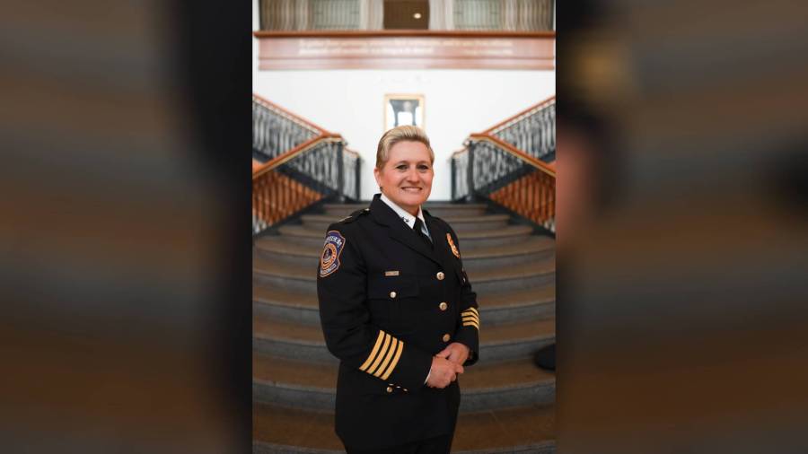 27-year veteran appointed as IMPD’s first female police chief