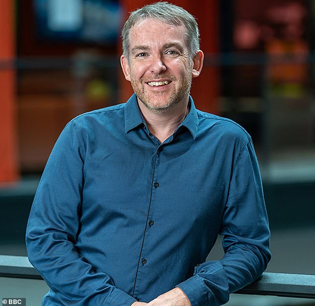 BBC announces interim director-general after Tim Davie quit over Donald ...