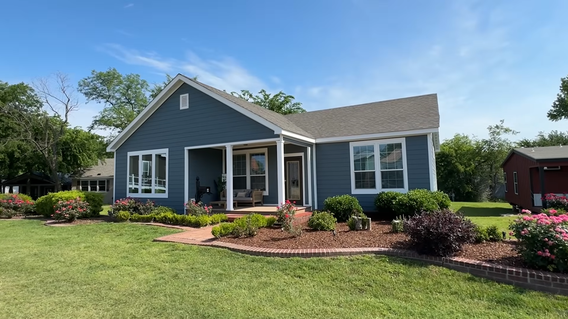 Scarlet by Franklin Homes | 5 beds, 3 baths prefab house tour